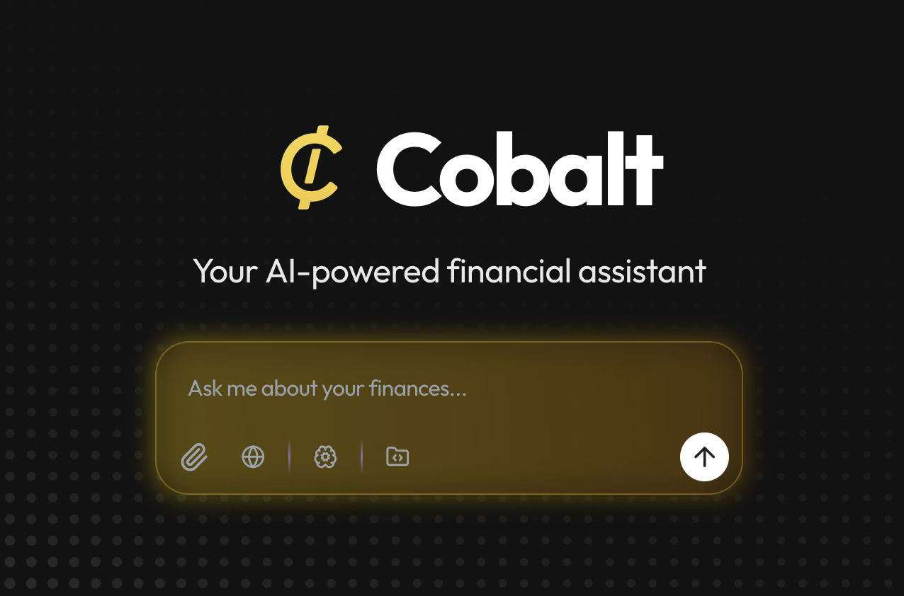 Cobalt - AI Financial Assistant